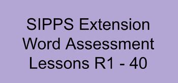 Image result for SIPPs Extension Lessons P1
