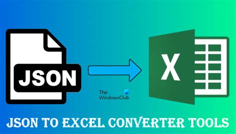 Image result for Convert JSON to Excel Tool