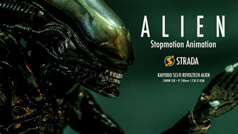 Image result for Alien Xenomorph Stop Motion
