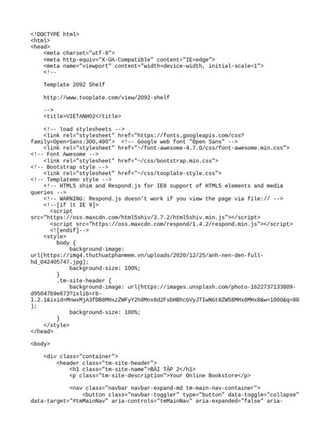Image result for HTML PDF Layout