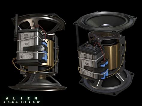 Image result for Alien Isolation Noise Maker