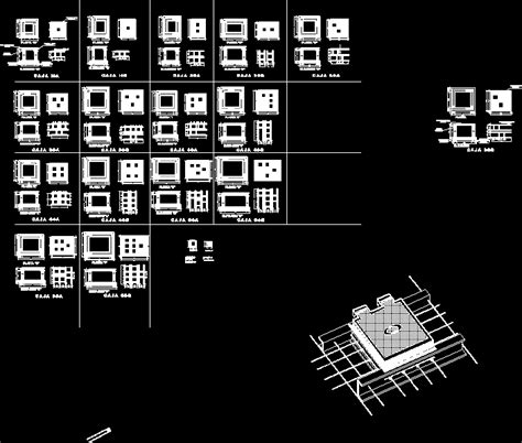 Image result for Create a Box with Compartment AutoCAD