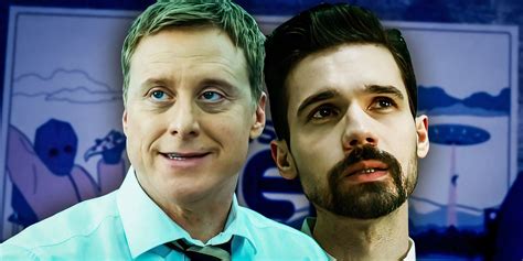 Image result for Alien Resident Show