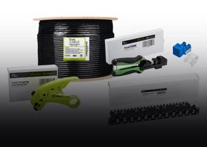 Image result for Solid vs Stranded Ethernet Cable