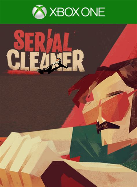 Image result for Serial Cleaner Xbox One