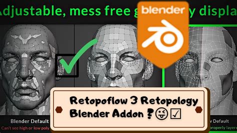 Image result for Retopoflow Tutorial