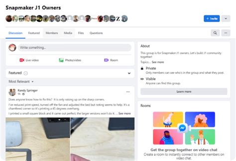 Image result for Snapmaker Community