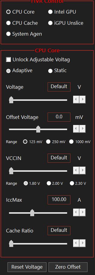 Image result for Alienware M17 Undervolt