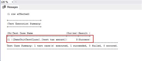 Image result for tSQLt Framework Tutorial