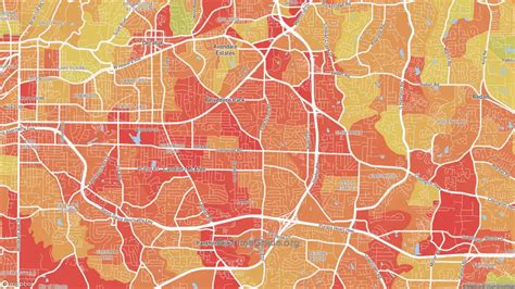 Image result for Decatur Al Crime Data Map
