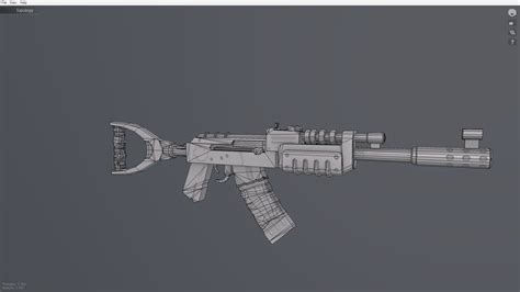 Image result for Rust AK