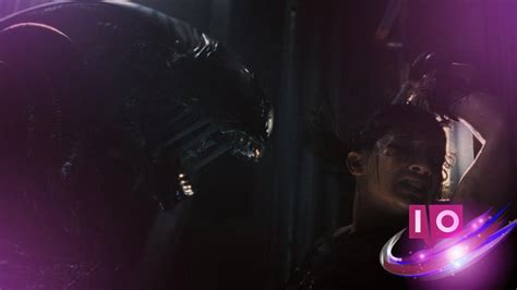 Image result for Alien Romulus Offspring Scene