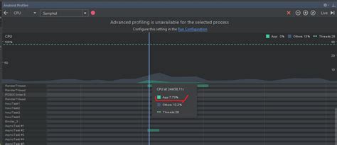 Image result for Android Studio Profiler