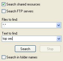 Image result for Search File Network