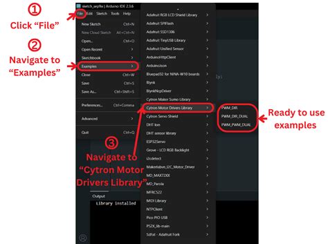 Image result for How to Create Arduino Library