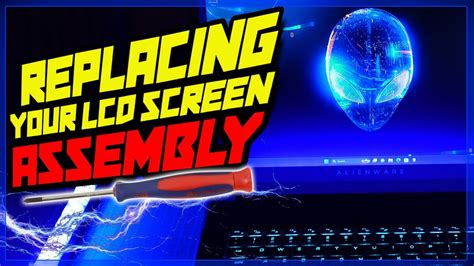 Image result for Alienware M14x Screen Replacement
