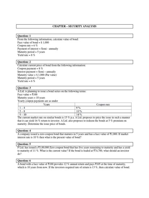 Image result for Security Analysis Part 1