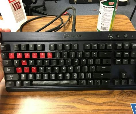Image result for How to Clean a Mesh Keyboard