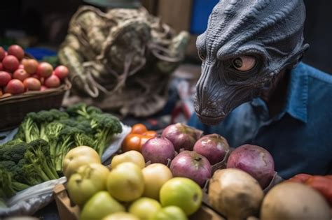 Image result for Alien Vegetables