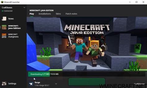 Image result for How to Download Forge 1.16.5 Java