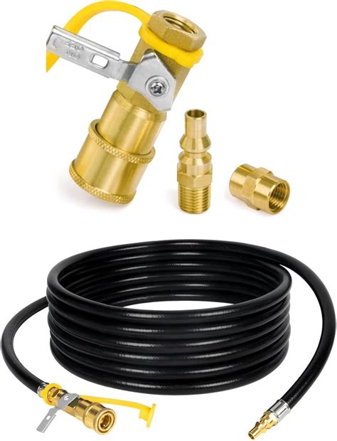 Image result for Propane Quick Connection Fittings