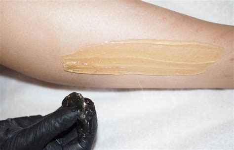 Image result for Sugaring Tutorial