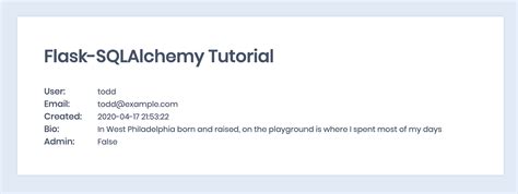 Image result for SQL Flask API