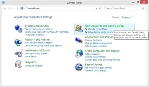 Image result for Windows 8 User Account Control
