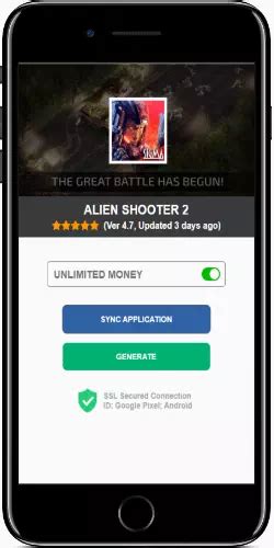 Image result for Alien Shooter 2 Hack
