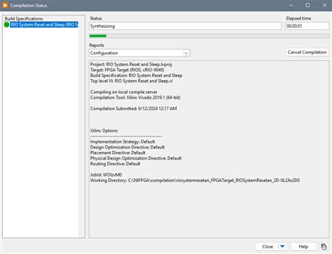 Image result for LabVIEW Asks to Recompile FPGA Code