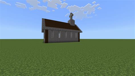 Image result for Minecraft Church Tutorial Small