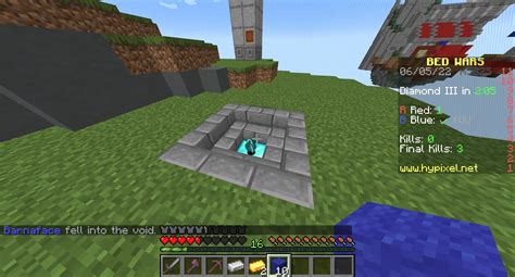 Image result for How to Join Bedwars Java