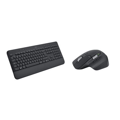 Image result for Logitech 660 Keyboard and Mouse