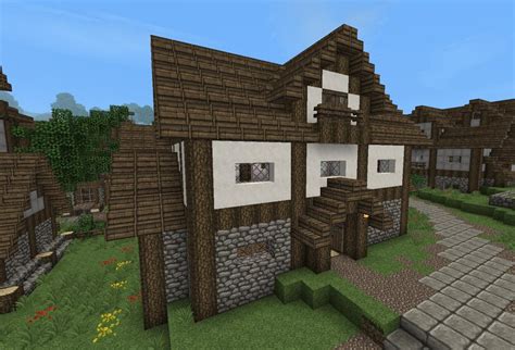 Image result for Beautiful Medieval House Minecraft Tutorial