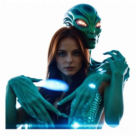 Image result for Alien Transform to Female