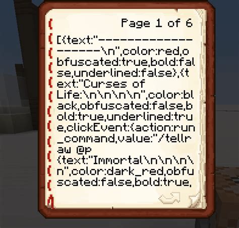 Image result for How to Use Tellraw Minecraft