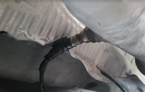 Image result for O2 Sensor Removal 2006 Tundra