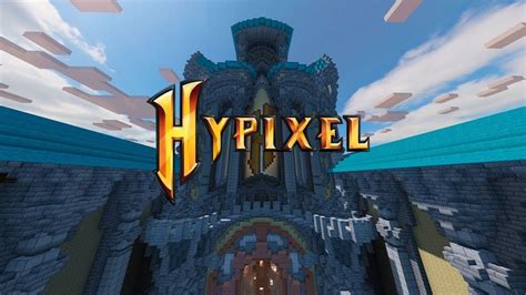 Image result for Minecraft Java Hypixel Server Address