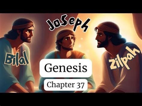 Image result for Genesis Chapter 37