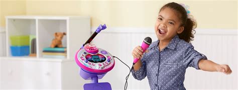 Image result for VTech Karaoke Machine
