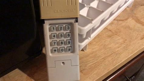 Image result for Programming Clicker Keypad