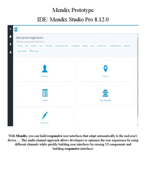 Image result for Mendix Form