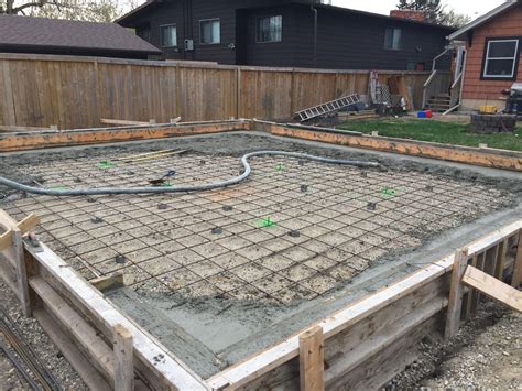 Image result for Extend Garage Slab