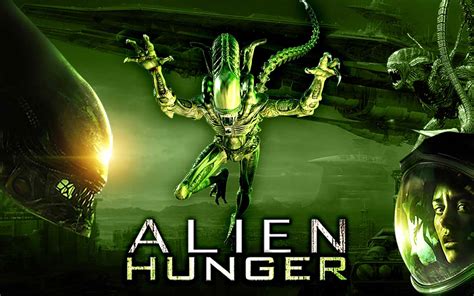 Image result for Alien Hunger 2014