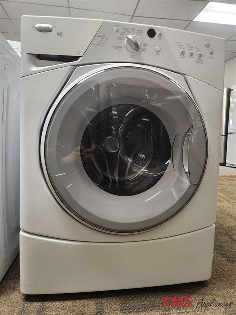 Image result for Stackable Front Load Washer Whirlpool