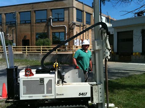 Image result for Geoprobe Process