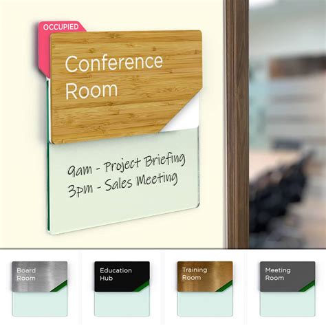 Image result for Conference Room Signage