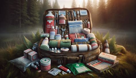 Image result for Prepper First Aid Kit
