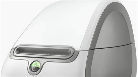 Image result for Brother Label Printer 3D Objects