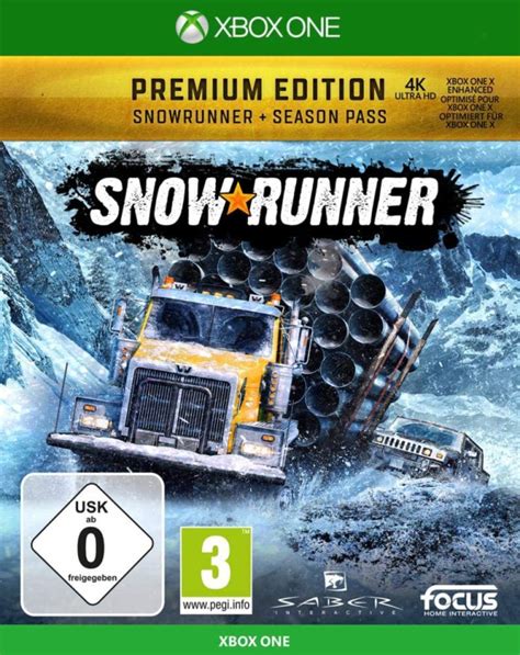 Image result for SnowRunner Xbox One